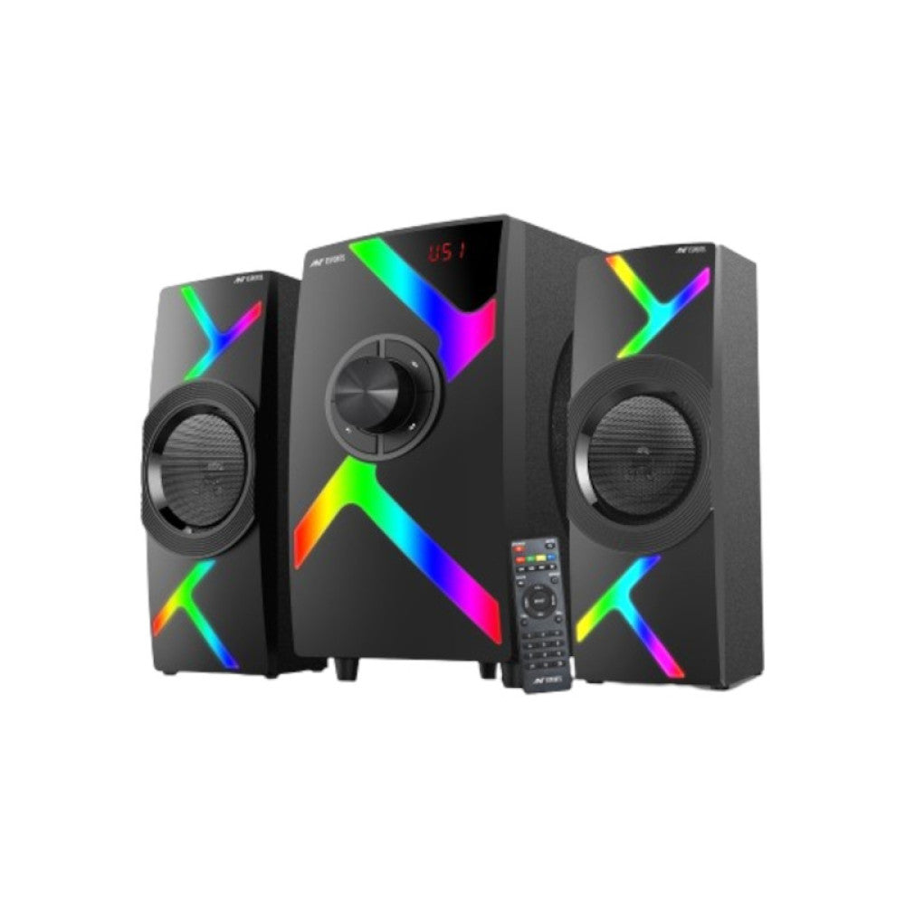 Ant Esports GS80 2.1 RGB Gaming Speakers | Hardware Nest