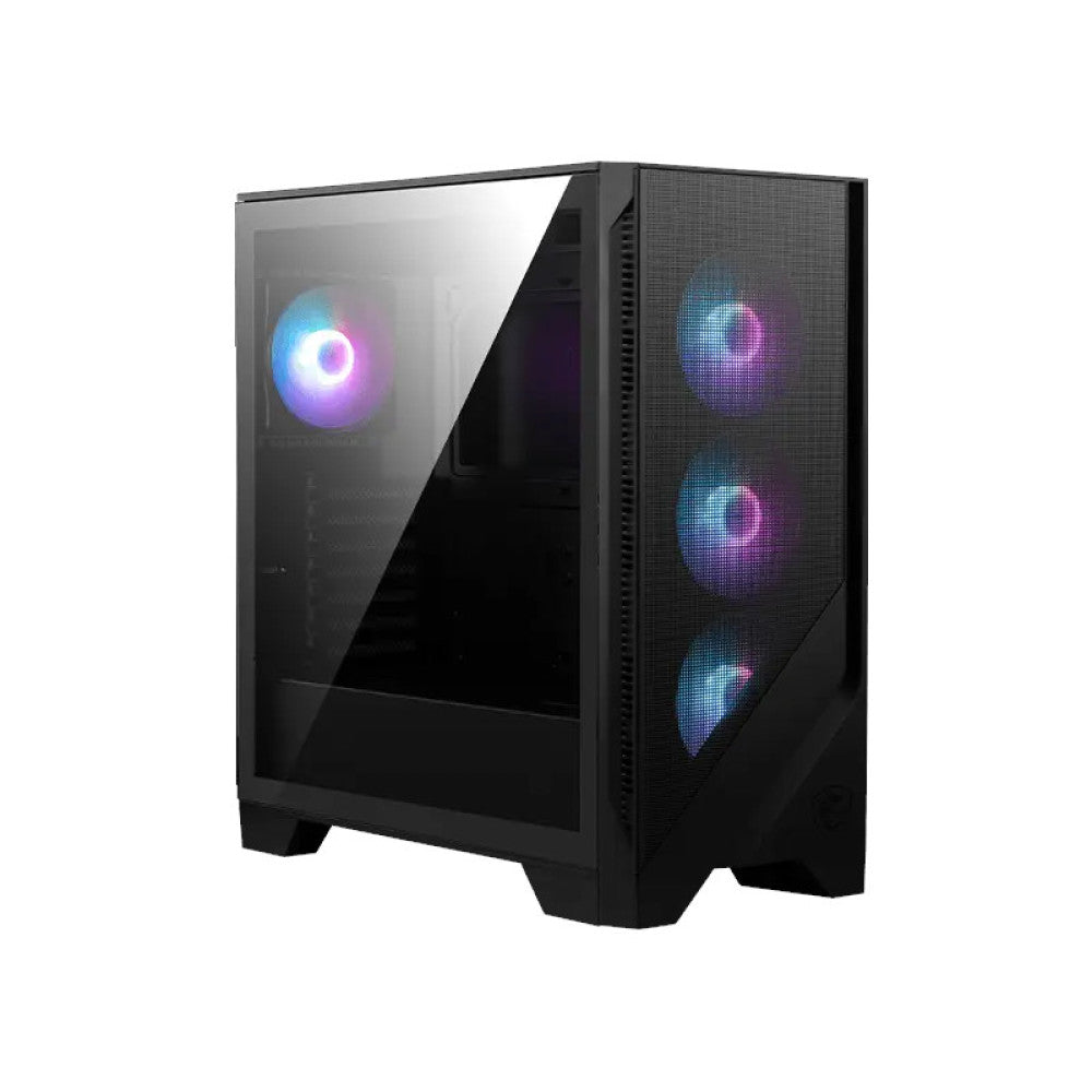 MSI MAG Forge 320R Airflow (ATX) Mid Tower Cabinet | Hardware Nest